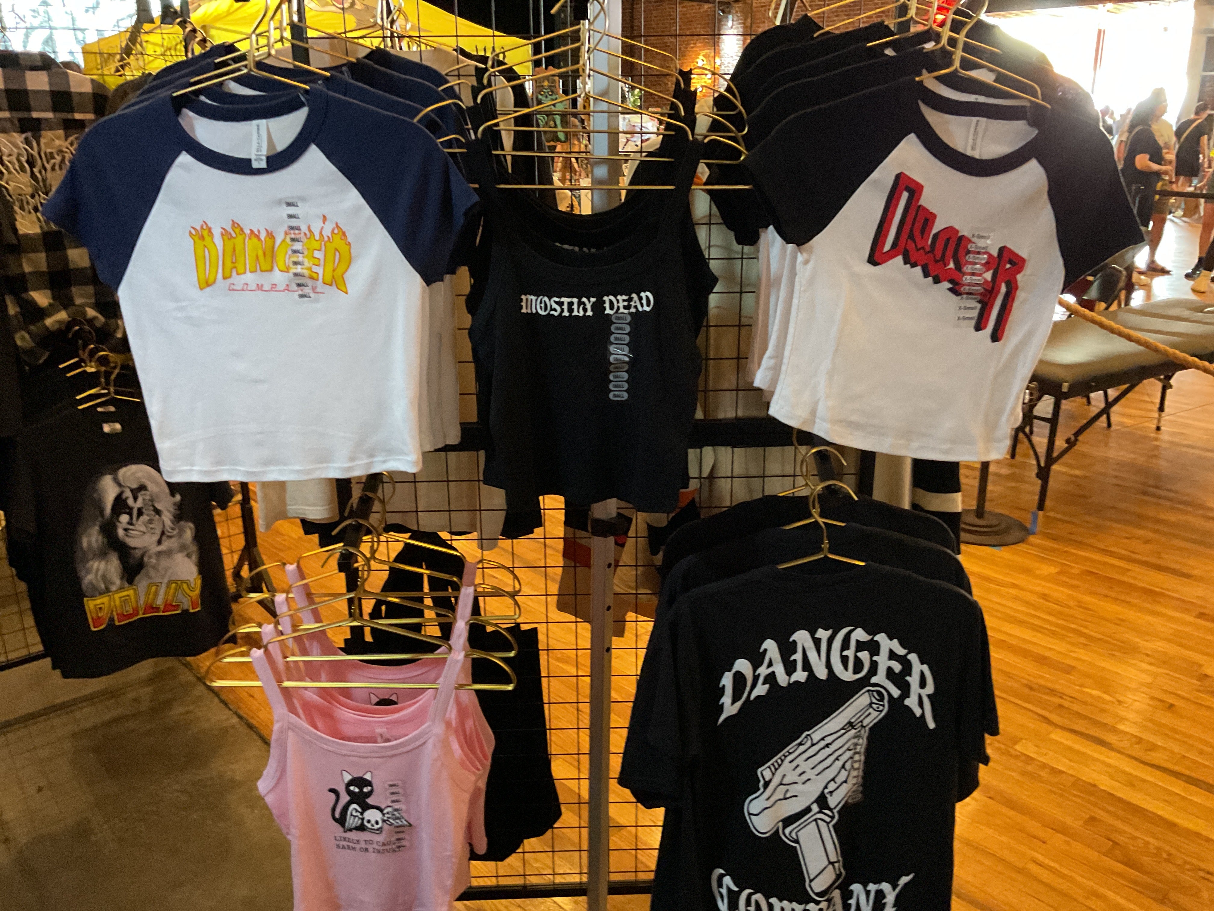 Ladies – Danger Company